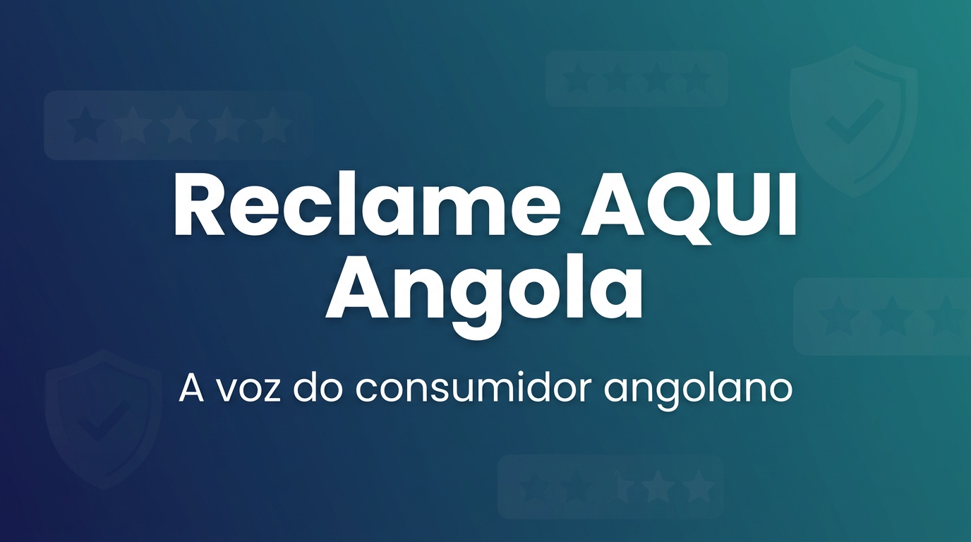 Tag: unitel money entidade | Blog - Reclame Aqui Angola